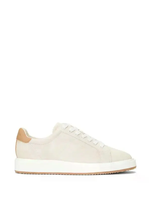 Ralph Lauren Angeline Iv Contrast Panel Sneakers