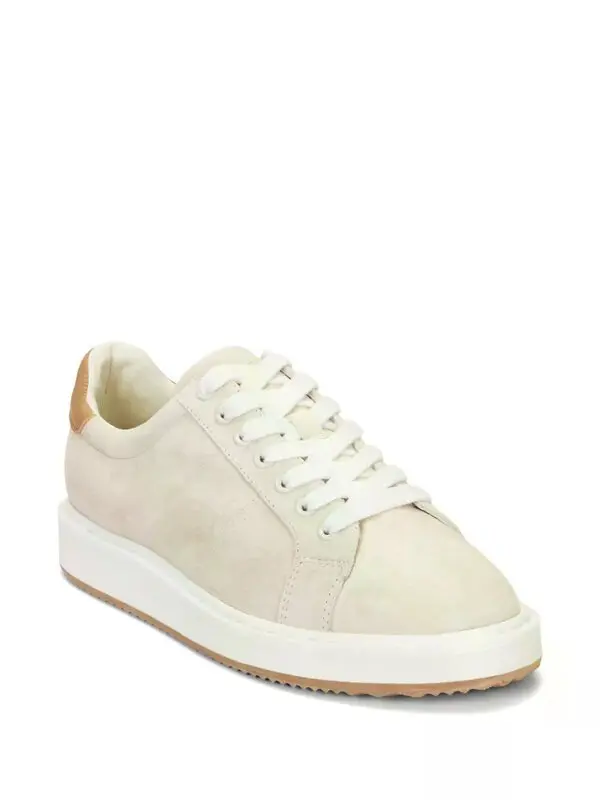 Ralph Lauren Angeline Iv Contrast Panel Sneakers