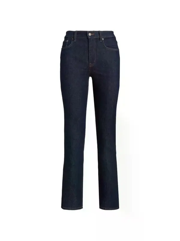 Ralph Lauren Straight Leg Jeans