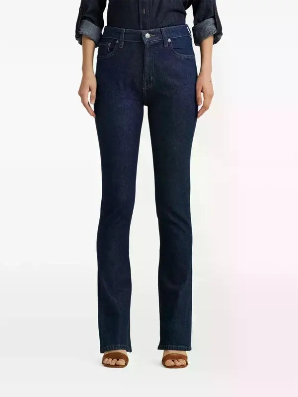 Ralph Lauren Straight Leg Jeans