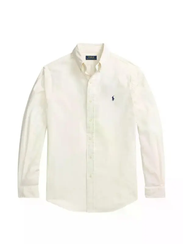 Polo Ralph Lauren Buttoned Shirt - Neutrals