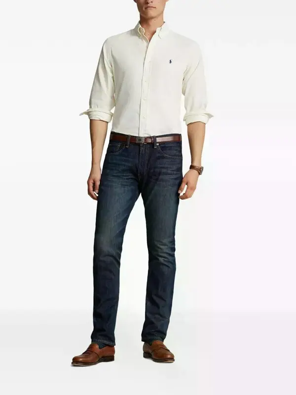 Polo Ralph Lauren Buttoned Shirt - Neutrals