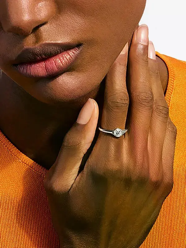 John Hardy Jh Lovestruck™ Diamond Ring