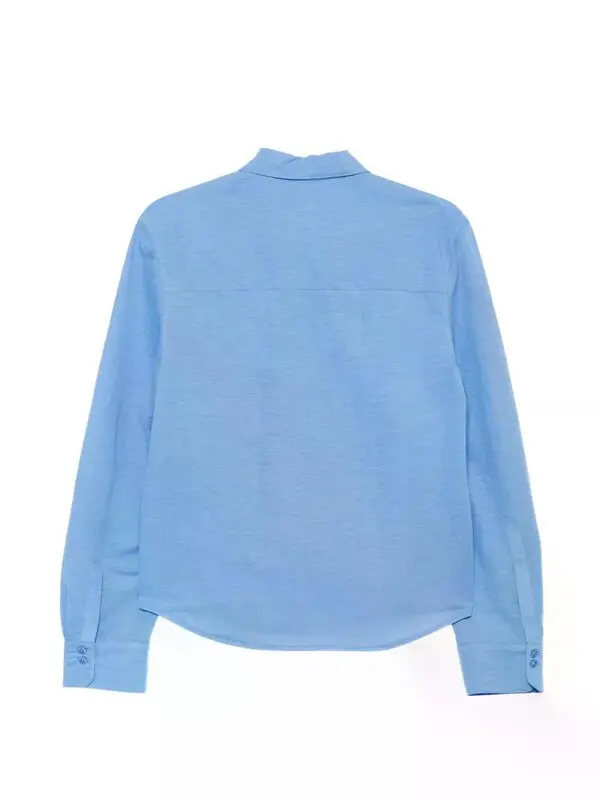 LOW CLASSIC Buttoned Shirt