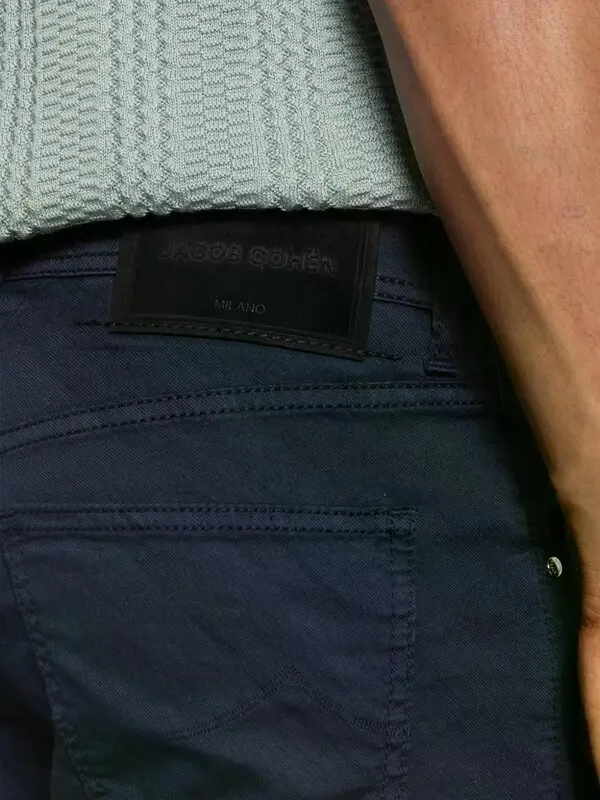 Jacob Cohen Nicolas Shorts