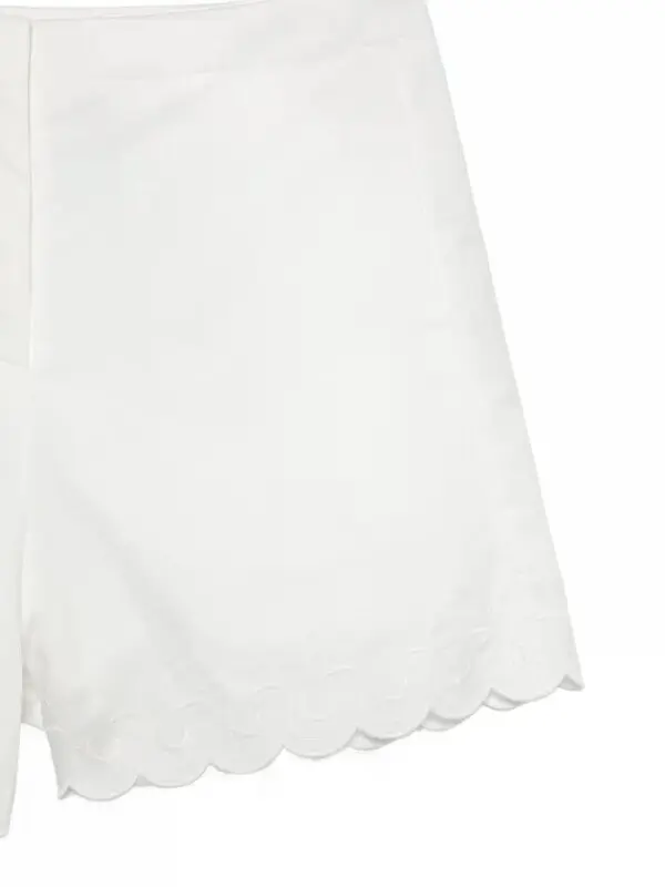 LOW CLASSIC Embroidered Shorts
