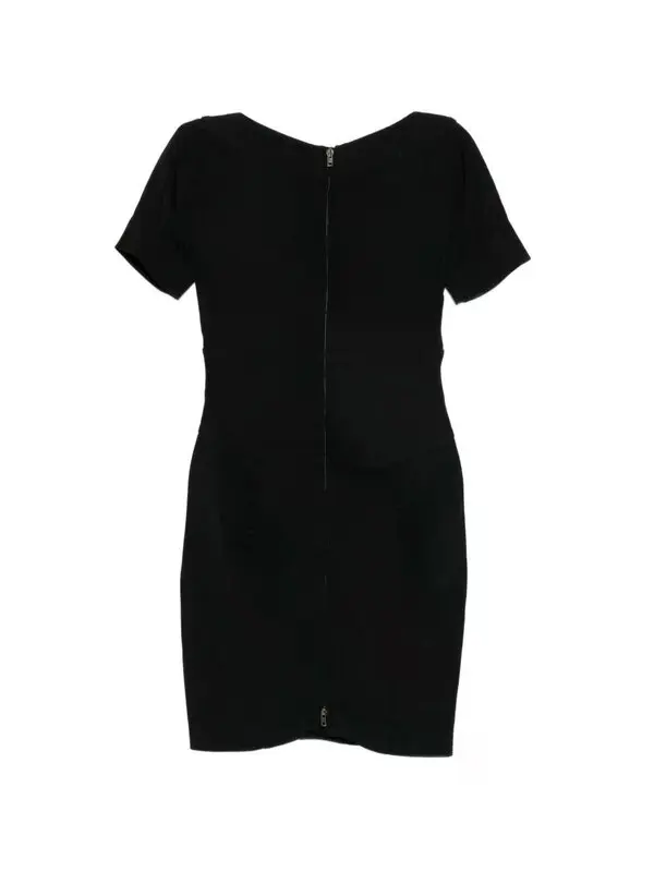 Miu Miu Short-sleeve Dress