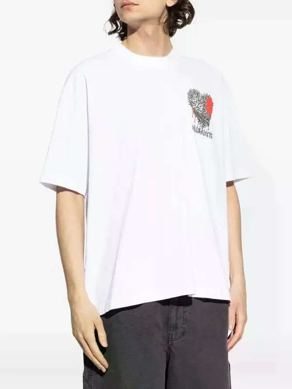 ALLSAINTS Chaste Graphic T-shirt