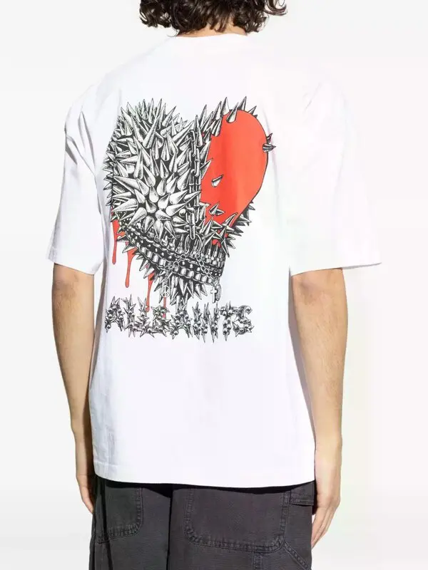 ALLSAINTS Chaste Graphic T-shirt
