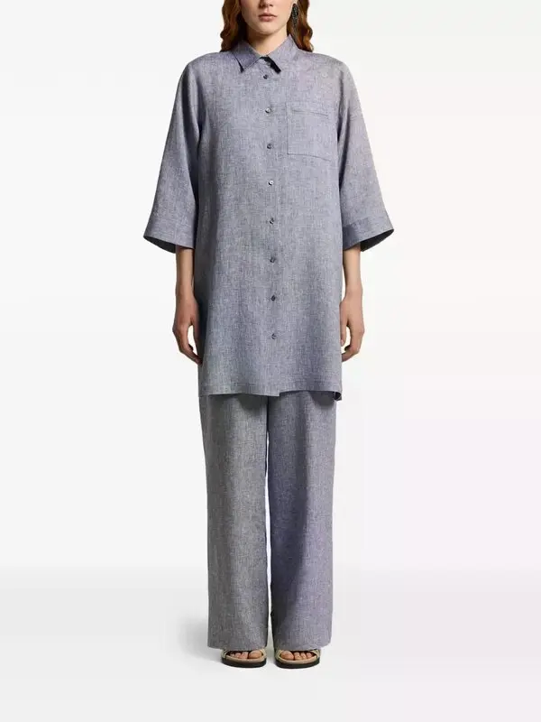 Peserico Linen Shirt