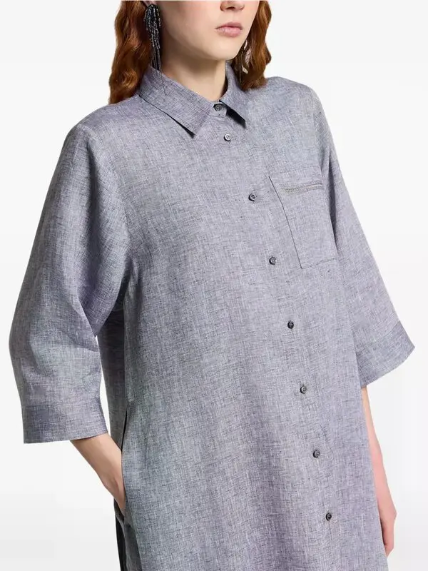 Peserico Linen Shirt