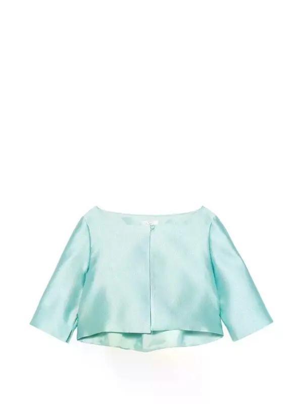 FELY CAMPO Cropped Jacket