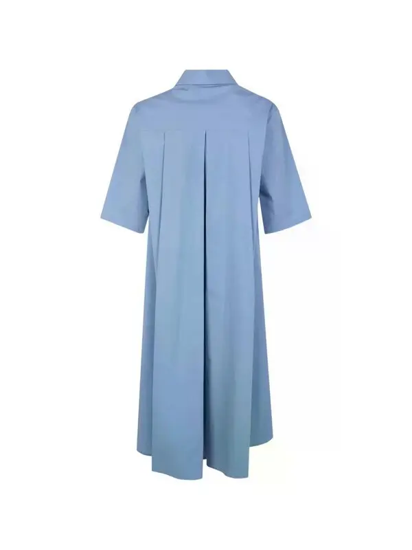 Antonelli Firenze Polo-collar Dress
