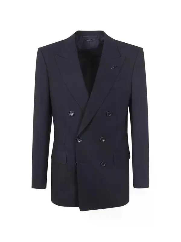 TOM FORD Double-breasted Blazer