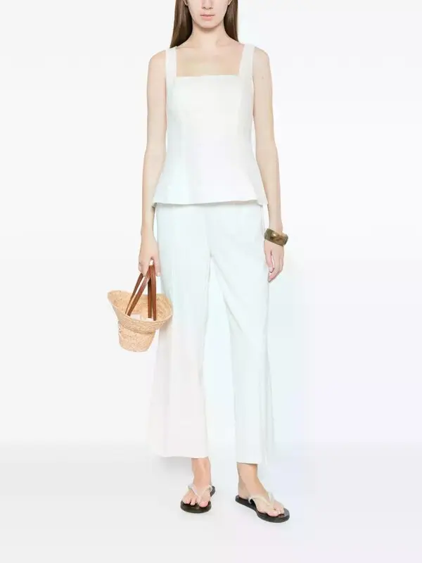 CAMBIO Cameron Trousers - Neutrals