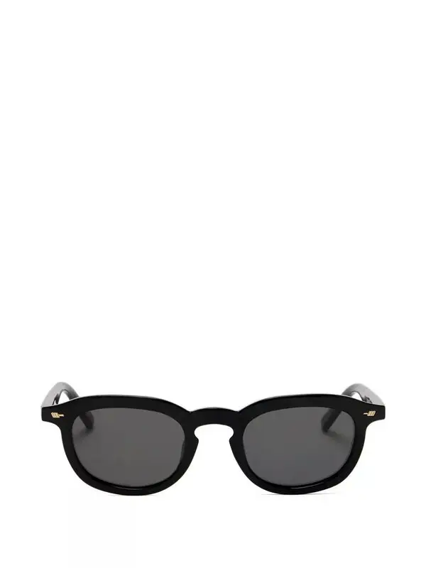 Le Specs Heart Throb Sunglasses - Black