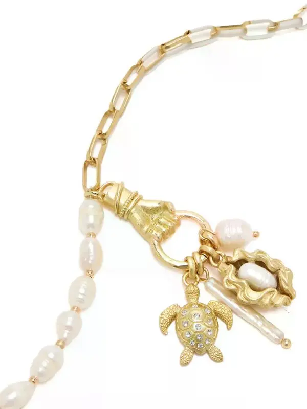 OCEANUS Neutica Chain Necklace