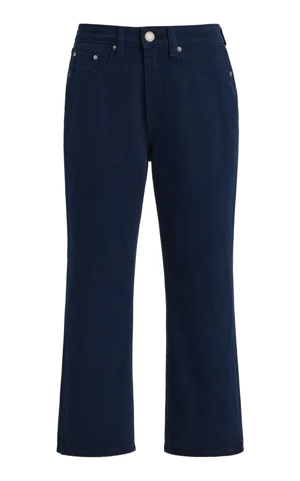 DL1961 Kristy Capri High-rise Pants