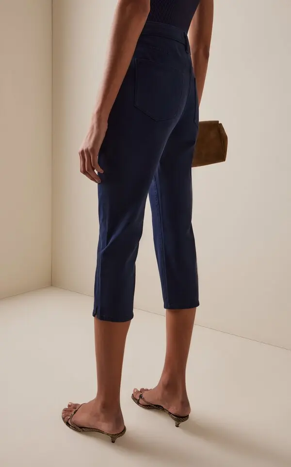 DL1961 Kristy Capri High-rise Pants