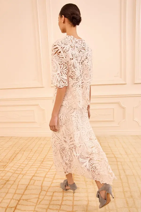 Ulla Johnson Corded Lace Dua Top