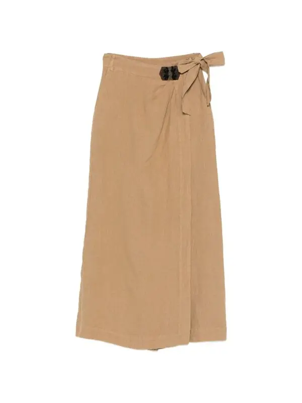 BAZAR DE LUXE Line Trousers