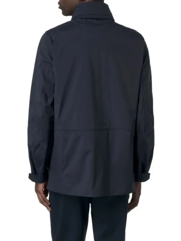 K-WAY Blouson Jacket - Blue