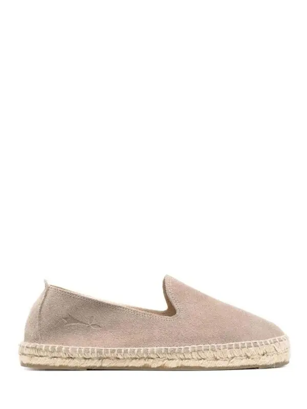 Manebí Hamptons Espadrilles - Beige