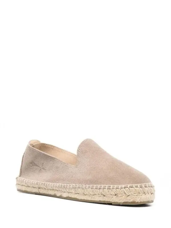 Manebí Hamptons Espadrilles - Beige