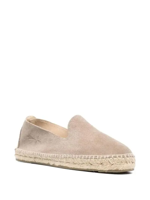 Manebí Hamptons Espadrilles - Beige