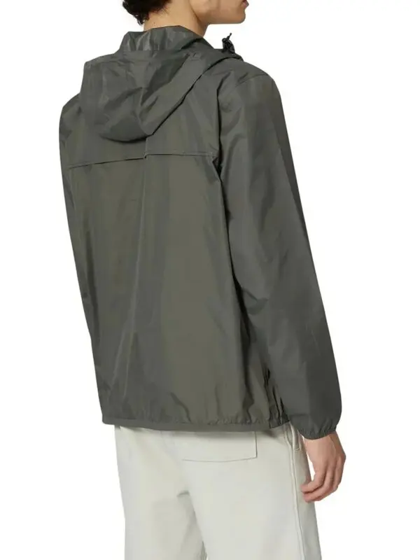 K-WAY Le Vrai 0.4 Jacket - Green