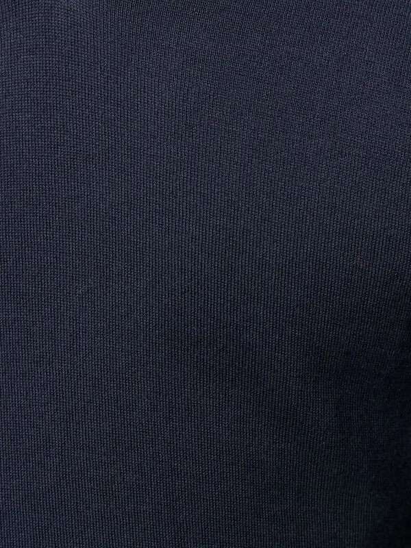 John Smedley Noah Polo - Blue