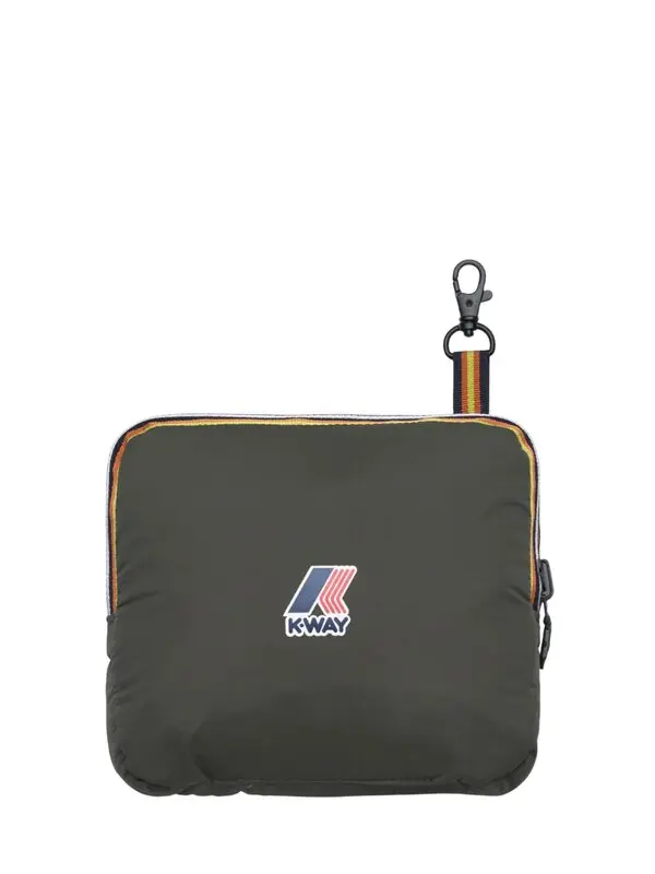 K-WAY Le Vrai 4.0 Michel Backpack - Green