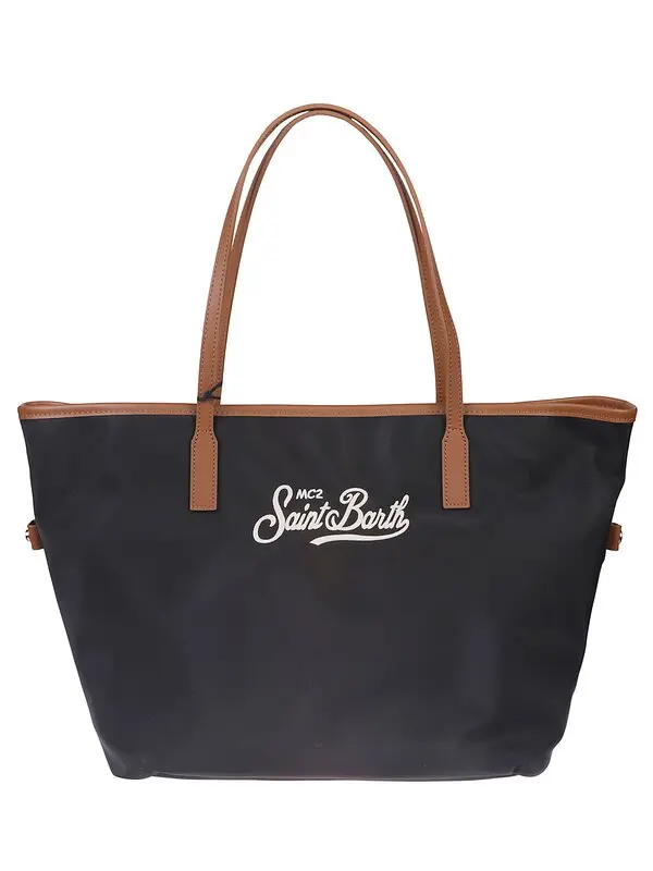MC2 SAINT BARTH City Stock Exchange Handbag