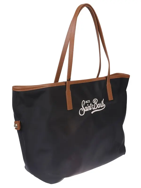 MC2 SAINT BARTH City Stock Exchange Handbag