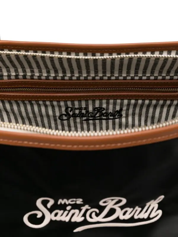 MC2 SAINT BARTH City Stock Exchange Handbag