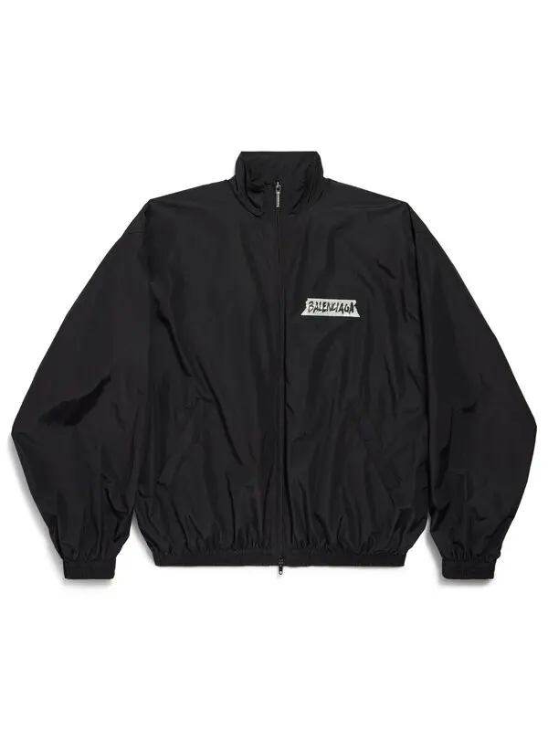 Balenciaga Masking Tape Jacket