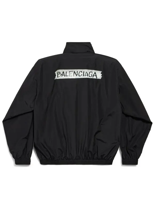 Balenciaga Masking Tape Jacket