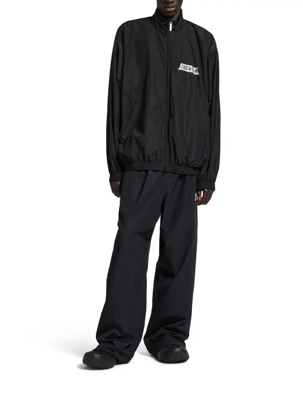Balenciaga Masking Tape Jacket