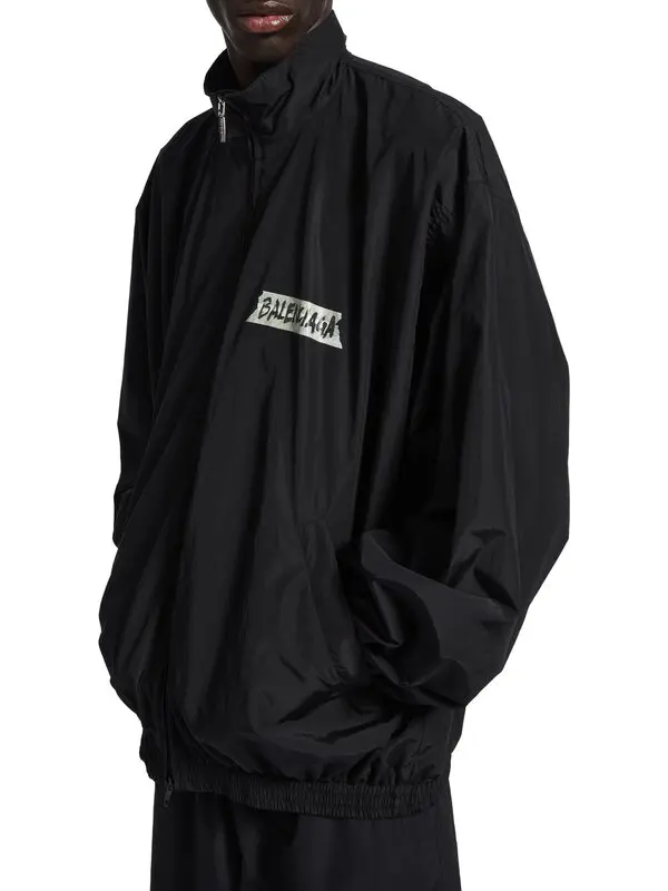 Balenciaga Masking Tape Jacket