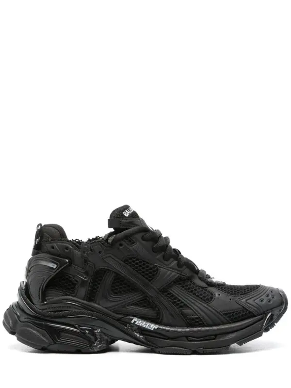 Balenciaga Runner Sneaker - Black