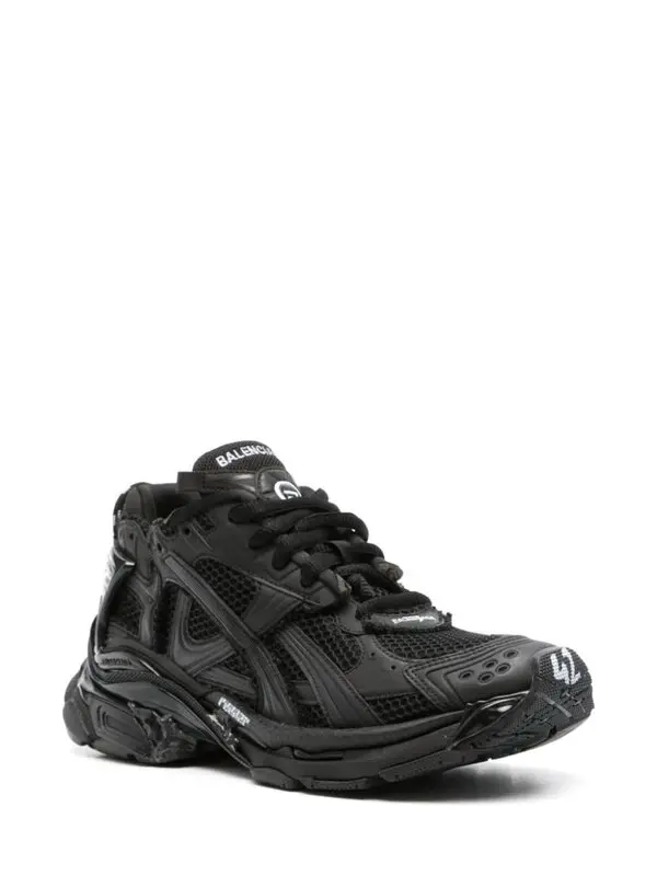 Balenciaga Runner Sneaker - Black
