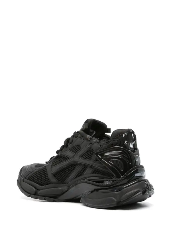 Balenciaga Runner Sneaker - Black