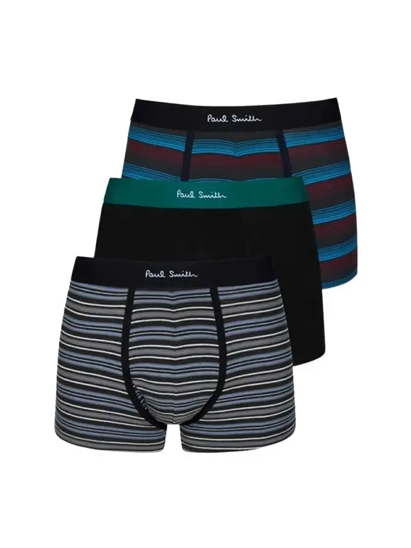 Paul Smith Set Of 3 Boxers - Multi