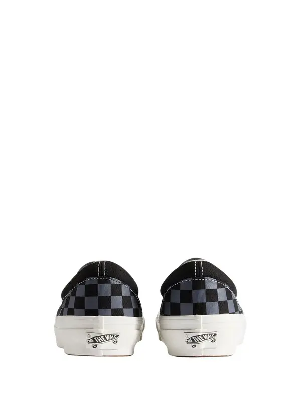VANS Premium Steel Shadow Sneakers - Black