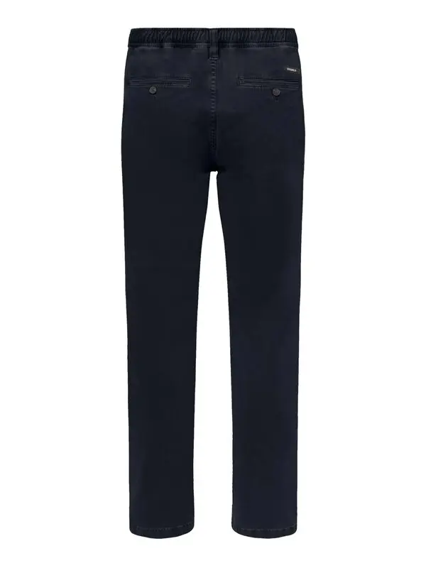 ECOALF Ethiwin Trousers - Blue