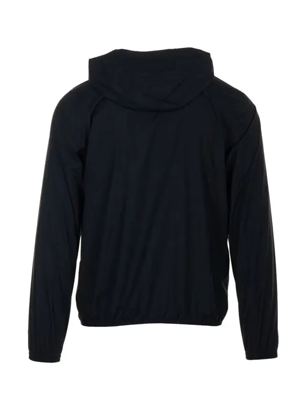 K-WAY Stretch Dot Jacket - Blue