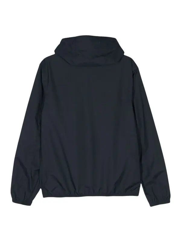K-WAY Stretch Dot Jacket - Blue