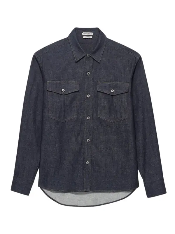 JW Anderson Denim Shirt