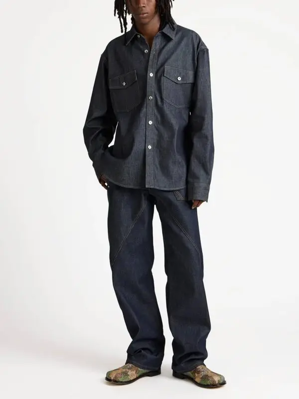 JW Anderson Denim Shirt