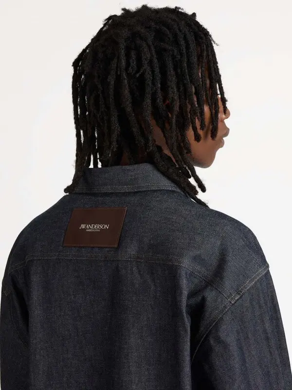 JW Anderson Denim Shirt